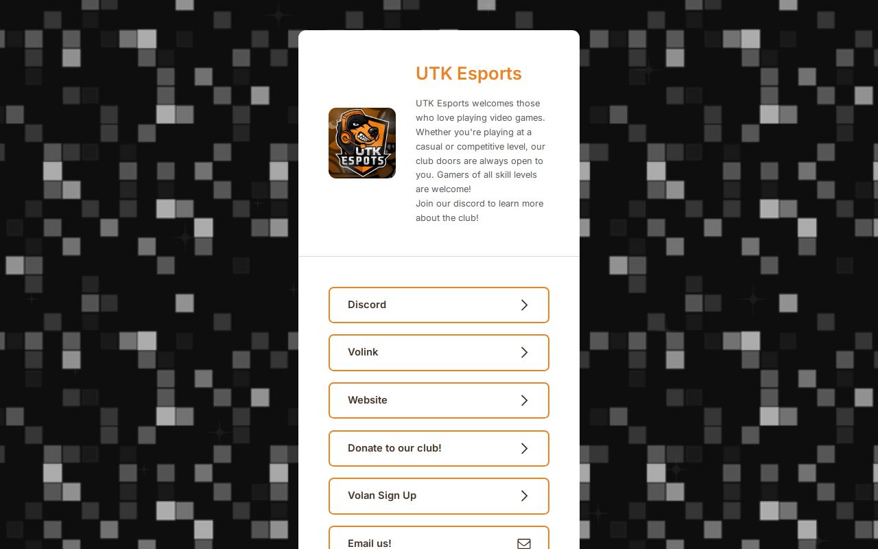 Utk Esports